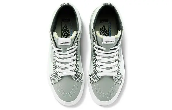 VANS Sk8-hi Reissue Ef Vlt Lx Sneakers - Gray