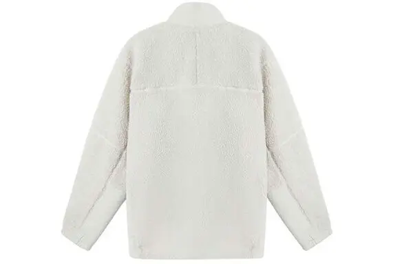 NEW BALANCE Fleece Zip-up Jacket