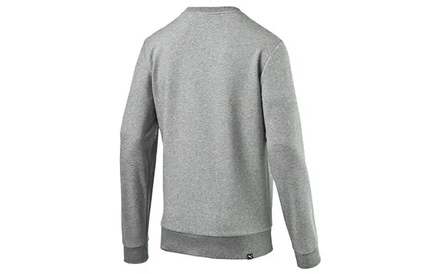 PUMA Embroidered Logo Sports Pullover