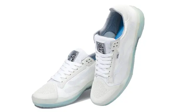 VANS Evdnt Ultimatewaffle Sneakers - White/blue