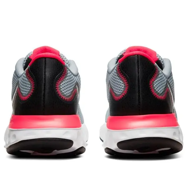 Nike Renew Run Athletic Sneakers - Grey