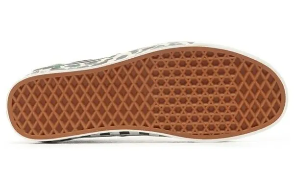 VANS Era 95 Dx Anaheim Factory Camouflage Sneakers - Black