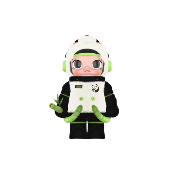 POP MART Mega Space Molly Panda 400% Collectible Figure