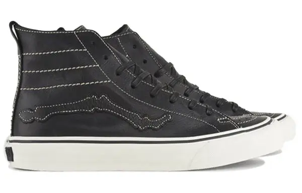 VANS Blends X Sk8-hi Decon Lx Bones' High Top Sneakers