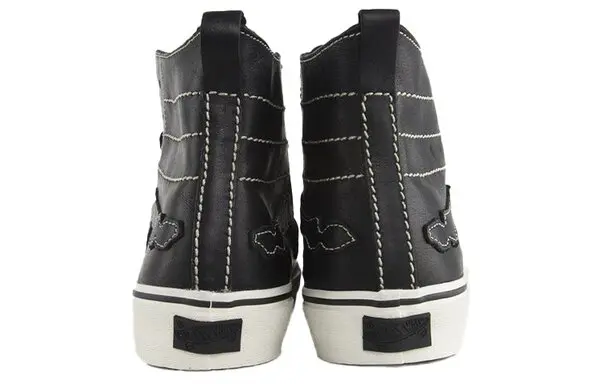 VANS Blends X Sk8-hi Decon Lx Bones' High Top Sneakers