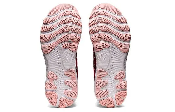 Asics Gel-nimbus 24 Running Shoes - Red