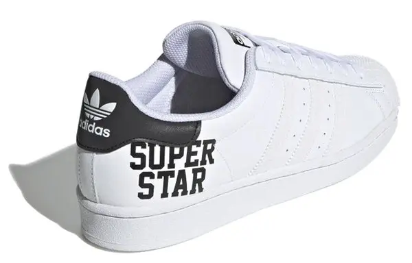 Adidas Superstar Varsity Pack Low Top Sneakers - White