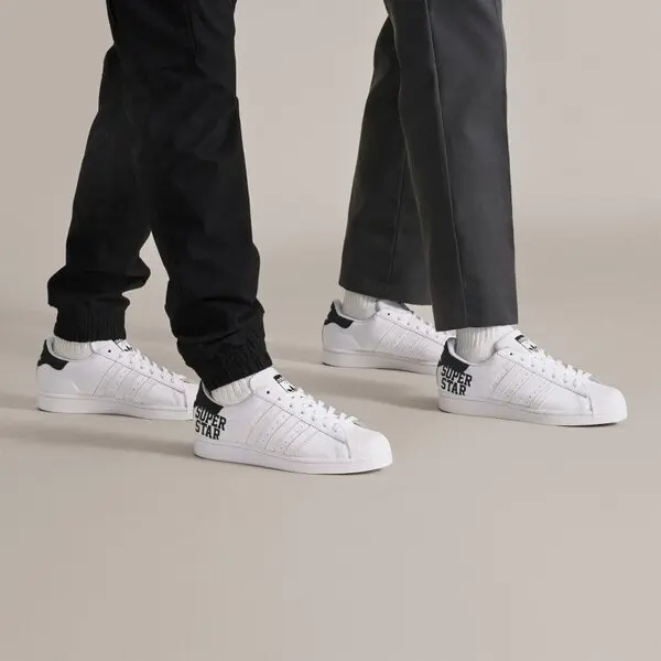 Adidas Superstar Varsity Pack Low Top Sneakers - White