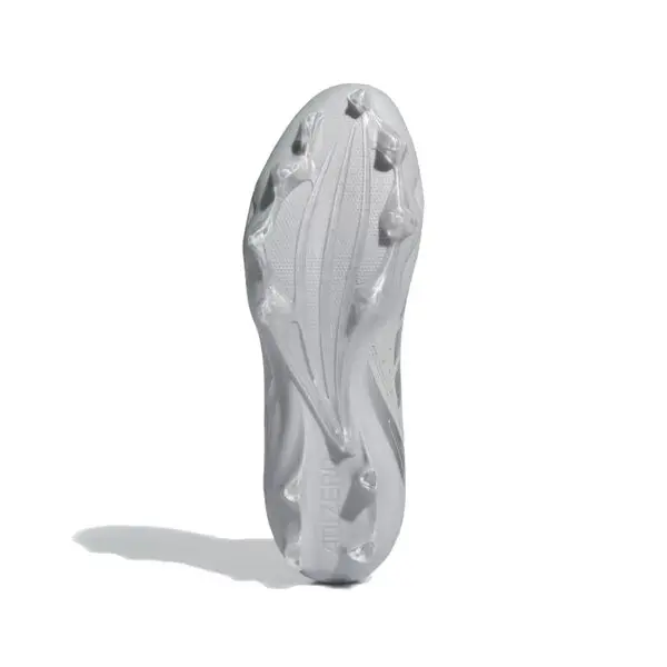 Adidas Adizero Impact Silver Metallic Cleats