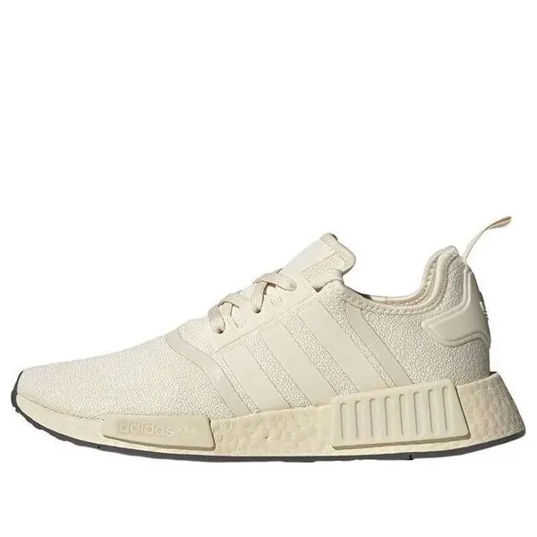 Adidas Nmd_r1 Ecru Tint Sneakers - Ecru Tint/grey Four/cloud White
