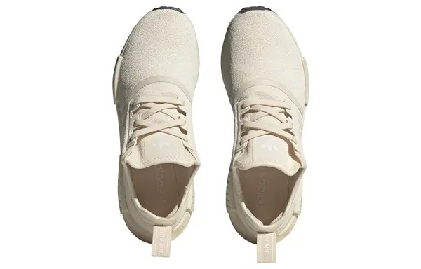 Adidas Nmd_r1 Ecru Tint Sneakers - Ecru Tint/grey Four/cloud White
