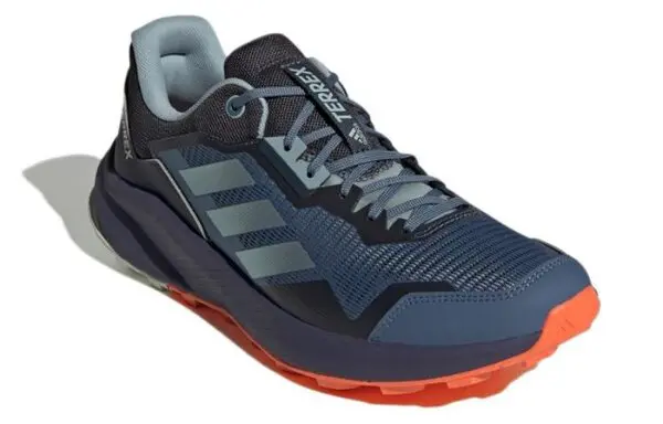 Adidas Trailrider Sneakers - Black/blue