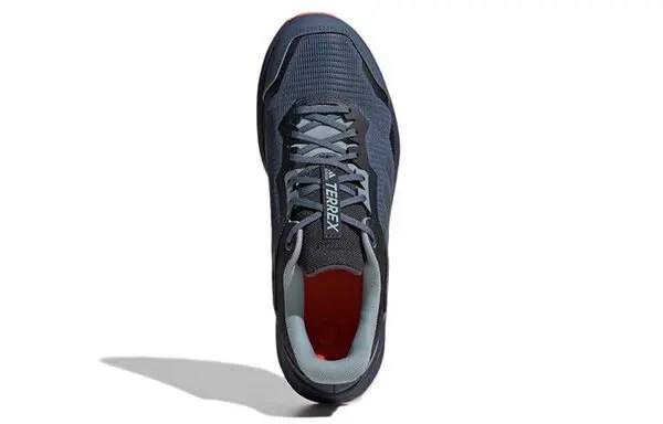 Adidas Trailrider Sneakers - Black/blue