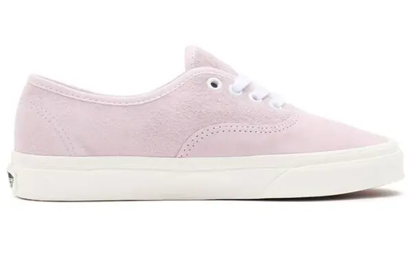 VANS Authentic Suede Sneakers - Pink