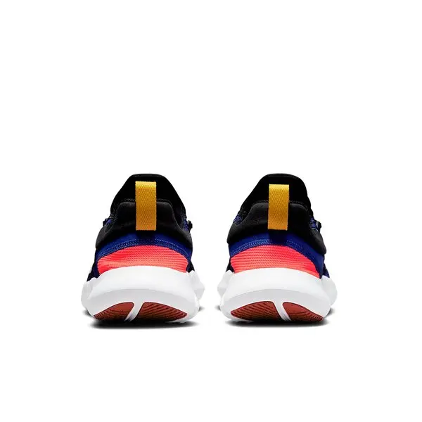 Nike Free Run 5.0 Athletic Sneakers - Blue/white