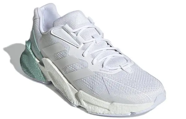 Adidas X9000l4 Sneakers - White/green