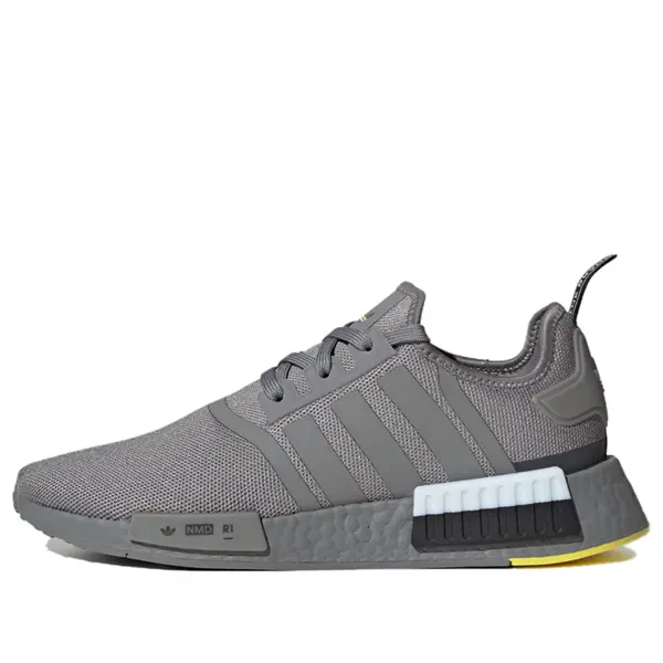 Adidas Originals Nmd_r1 Sneakers - Grey Three/core Black/cloud White