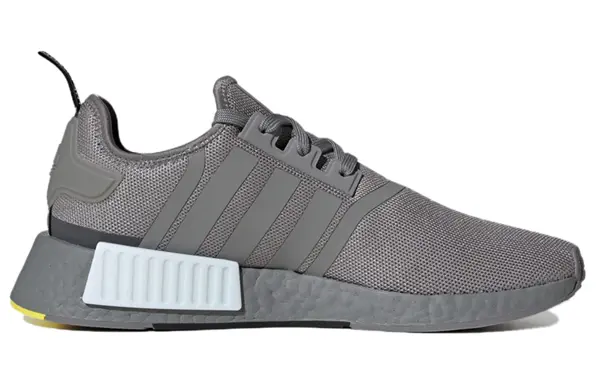 Adidas Originals Nmd_r1 Sneakers - Grey Three/core Black/cloud White