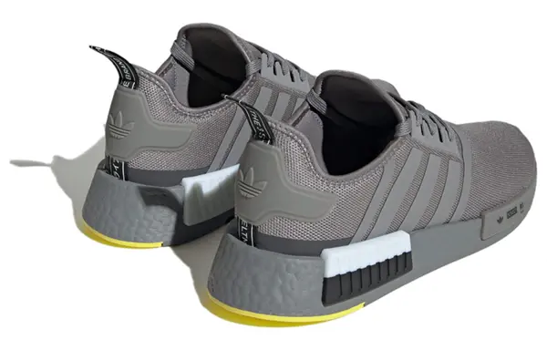 Adidas Originals Nmd_r1 Sneakers - Grey Three/core Black/cloud White