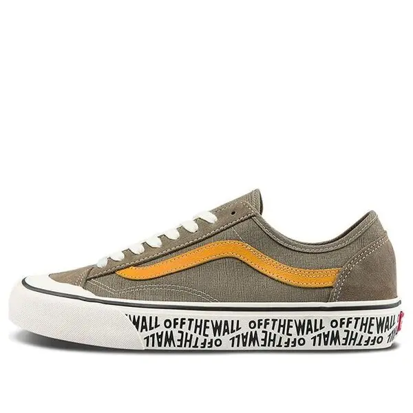 VANS Style 36 Decon Sf Sneakers - Khaki