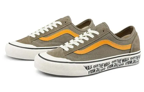 VANS Style 36 Decon Sf Sneakers - Khaki