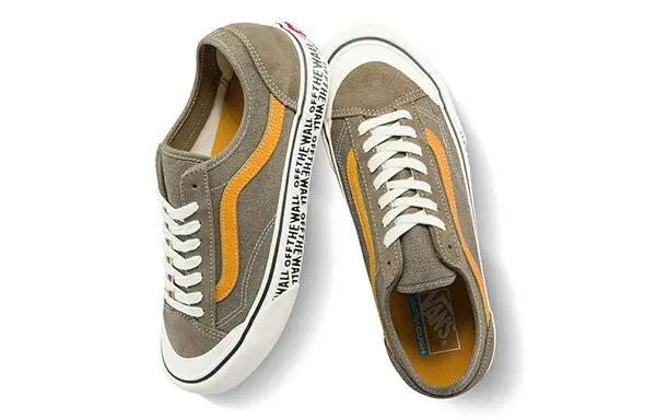 VANS Style 36 Decon Sf Sneakers - Khaki