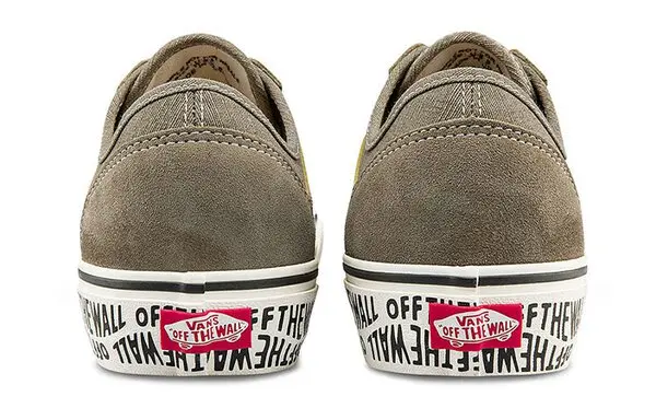 VANS Style 36 Decon Sf Sneakers - Khaki