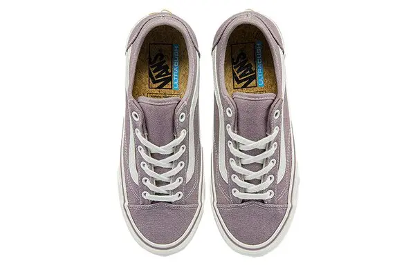 VANS Style 36 Decon Sf Eco Theory Low Top Sneakers - Purple