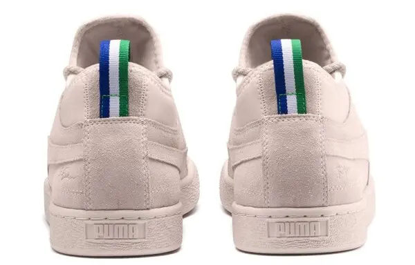 PUMA Big Sean X Suede Mid Sneakers