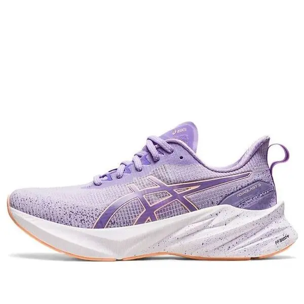 Asics Novablast 3 Le "digital Violet Summer Dune - Digital Violet/summer Dune