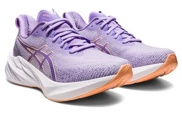 Asics Novablast 3 Le "digital Violet Summer Dune - Digital Violet/summer Dune