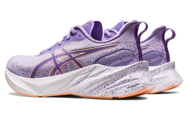 Asics Novablast 3 Le "digital Violet Summer Dune - Digital Violet/summer Dune