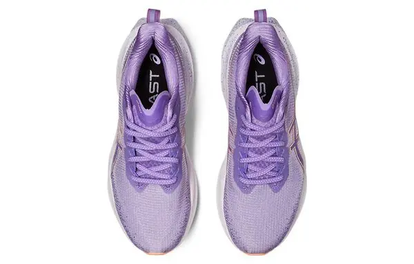 Asics Novablast 3 Le "digital Violet Summer Dune - Digital Violet/summer Dune