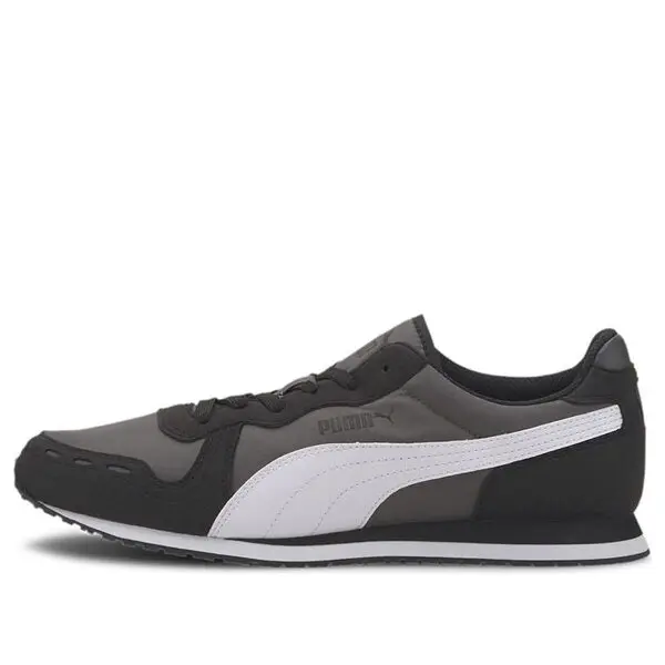 PUMA Cabana Run Sneakers - Black/gray