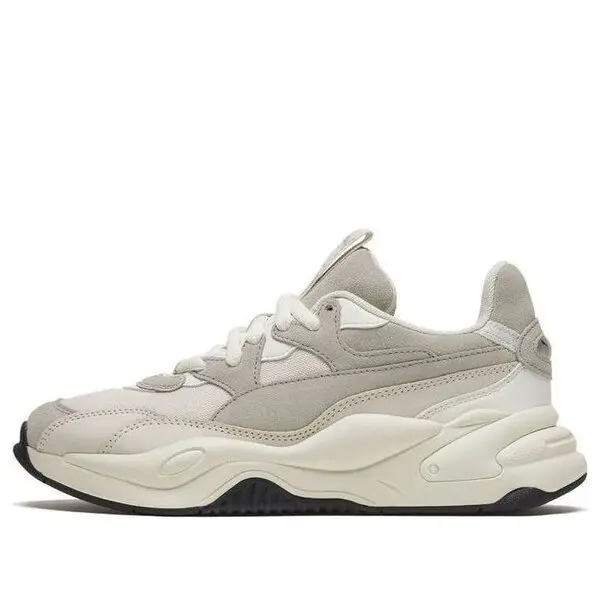 PUMA Liu Wen X Rs-2k Crossover Sneakers - Cream