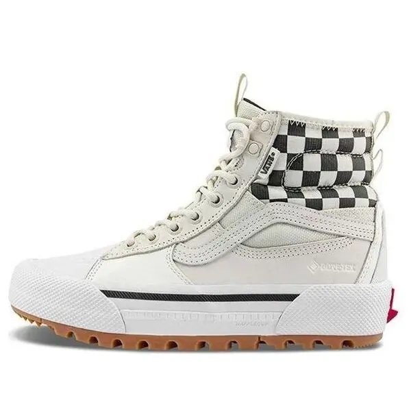 VANS Sk8-hi Mte "true White Black" High-top Sneakers