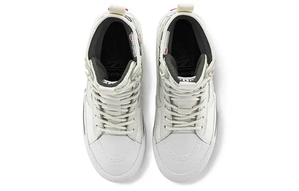 VANS Sk8-hi Mte "true White Black" High-top Sneakers