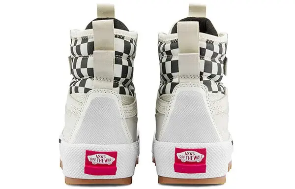 VANS Sk8-hi Mte "true White Black" High-top Sneakers