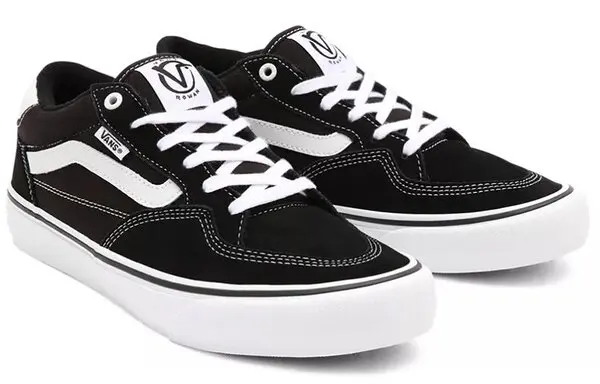 VANS Rowan Sneakers - Black