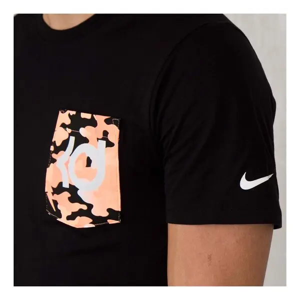 Nike Kevin Durant Easter Pocket T-shirt 'black