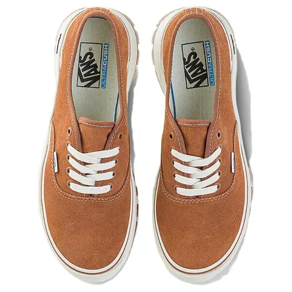 VANS Authentic Vibram Dx 'black White Gum - Tan