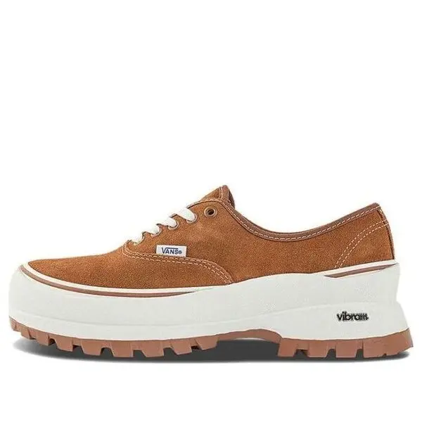 VANS Authentic Vibram Dx Lug Sole Sneakers - Tan