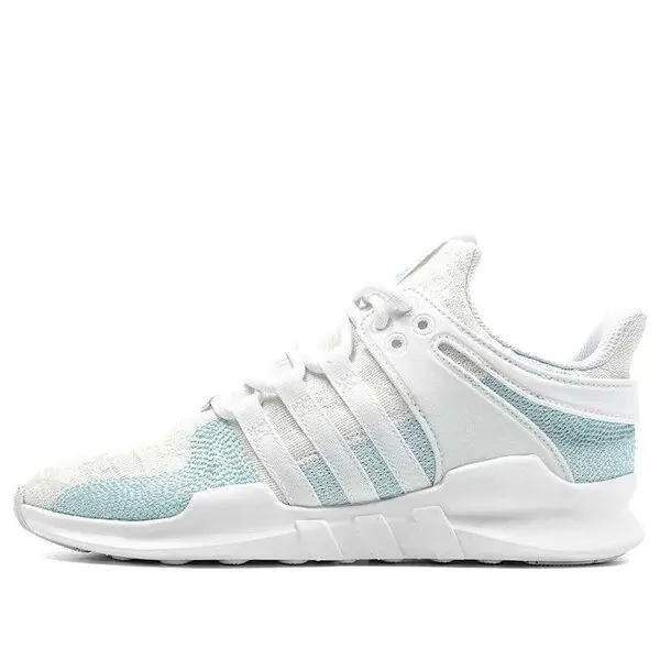 Adidas Parley X Eqt Support Adv Sneakers - White
