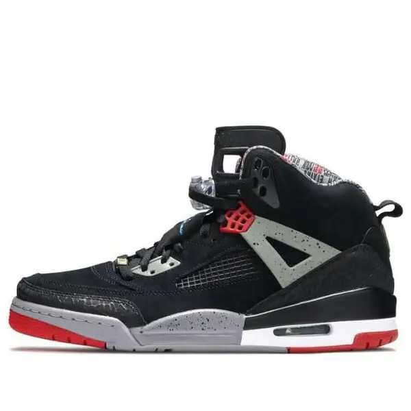 JORDAN Air Spizike "varsity Red - Black