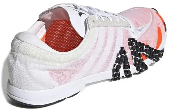 Adidas Y-3 Rehito Sneakers - White/red/black