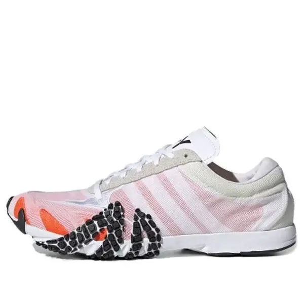 Adidas Y-3 Rehito Sneakers - White/red/black