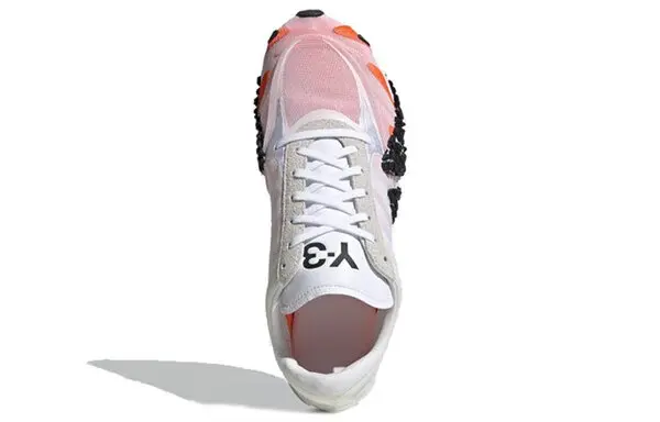Adidas Y-3 Rehito Sneakers - White/red/black