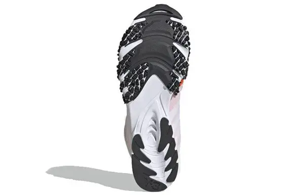 Adidas Y-3 Rehito Sneakers - White/red/black