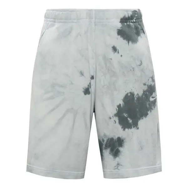 Nike As Sportswear Short Ft Dye - Grey