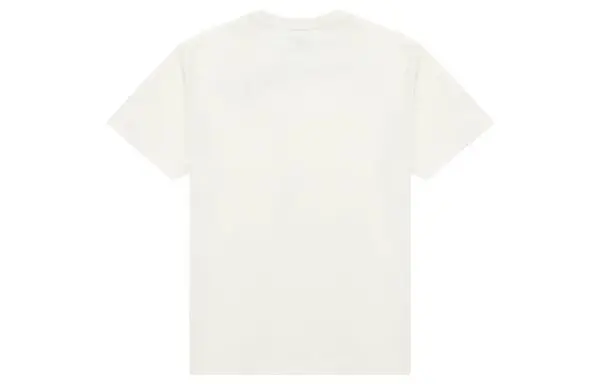 NEW BALANCE Graphic Running Tee - White/orange